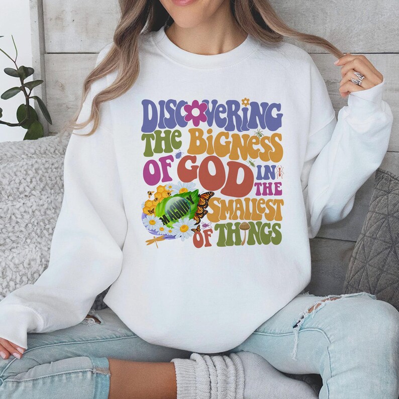 Magnified Vacation Bible School Png, VBS 2025 Png, Bible Verse Png ...