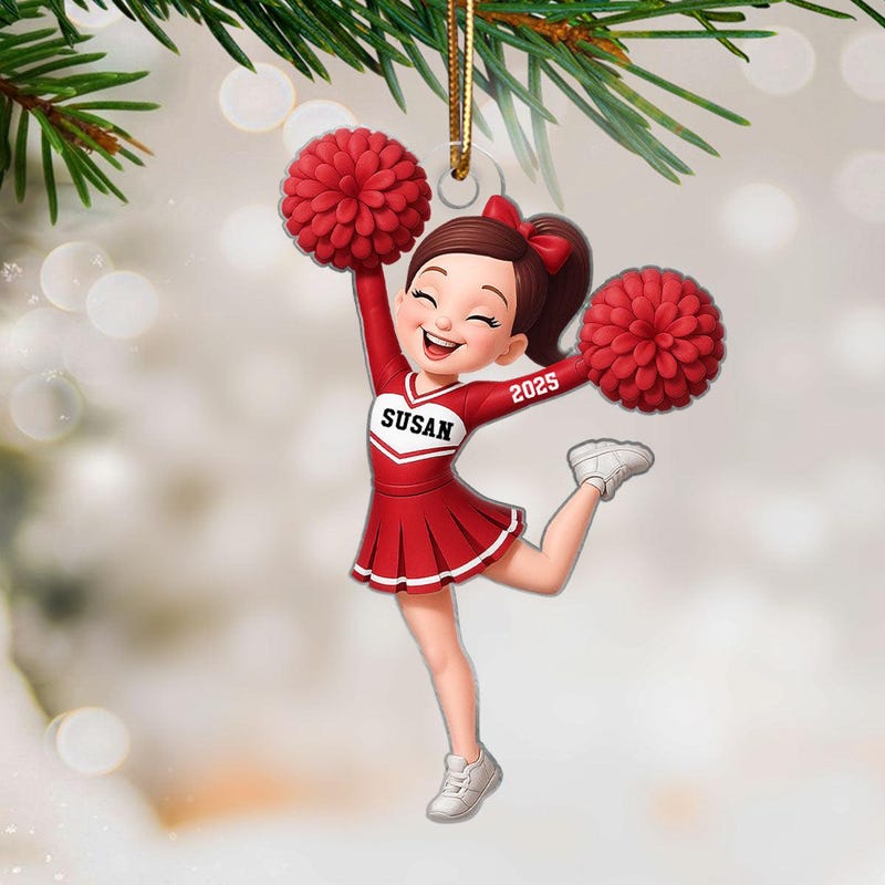 3d Cheerleading - Etsy