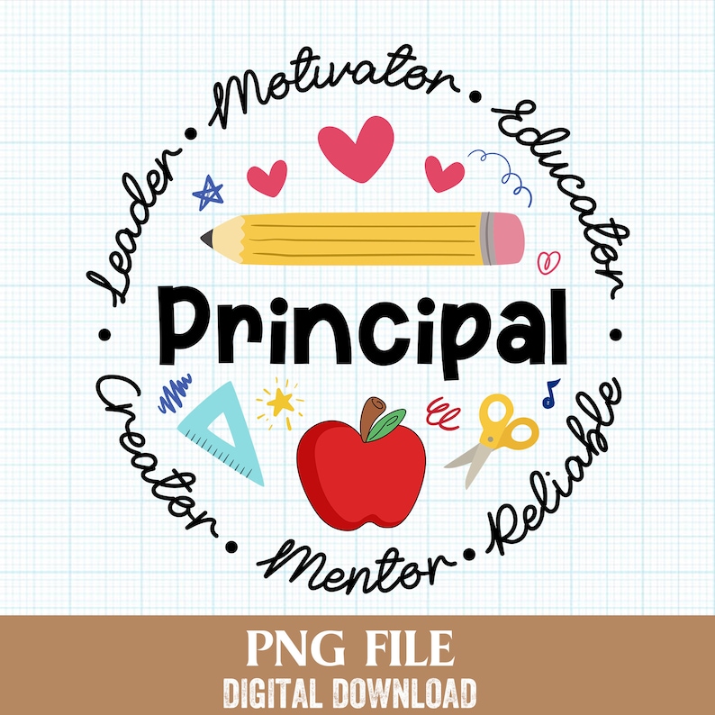 Principal Png, Back to School Png, School Principal Png, School Staff ...