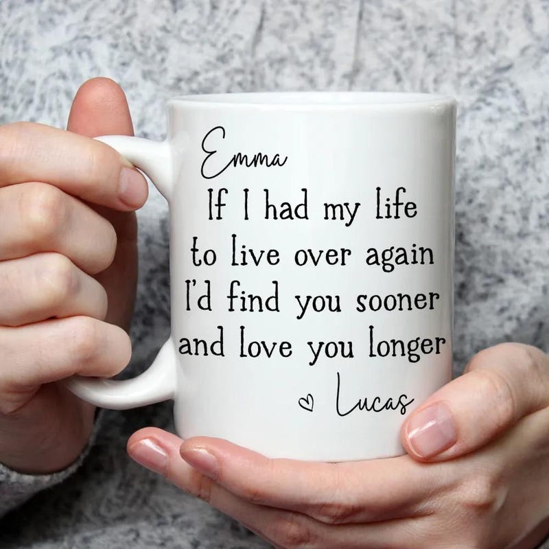 I Love My Girlfriend Mugs - Etsy