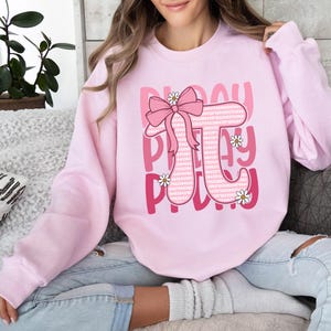 Pink Pi Day Coquette PNG, 3.14 Day PNG, Teacher Math PNG, Pi Day Bow ...