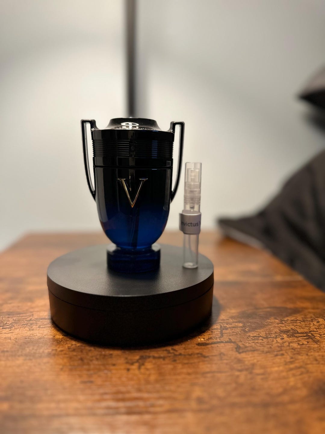 Paco Rabanne Invictus Victory Elixir 5ml Sample - Etsy