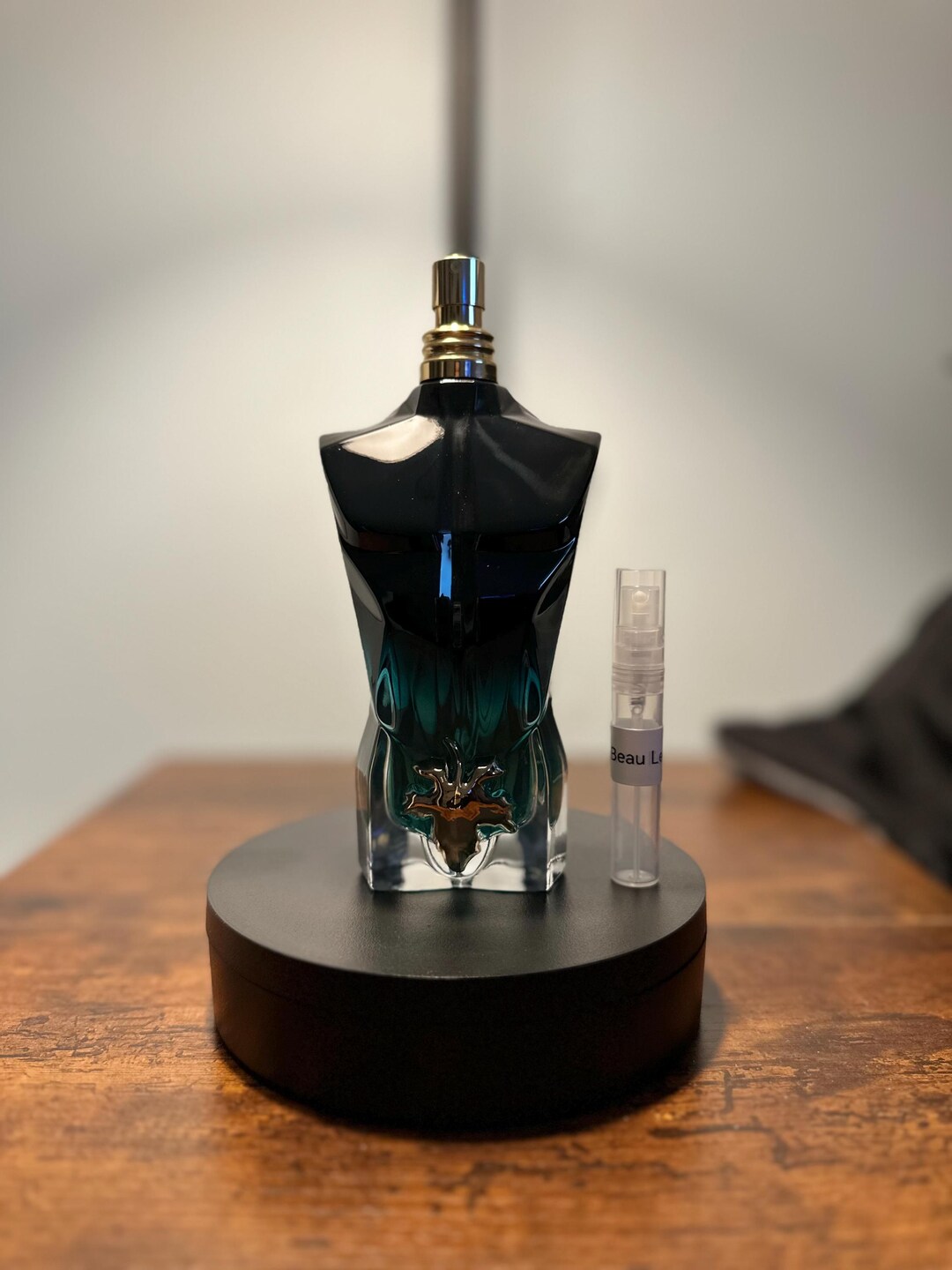 Jean Paul Gaultier Le Beau Le Parfum 5ml Sample - Etsy Canada