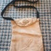 Buckskin Purse - Etsy
