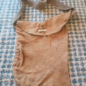 Buckskin Purse - Etsy