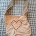 Buckskin Purse - Etsy