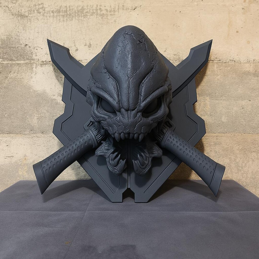 Halo 3 Legendary Logo Reach, 2, ODST 3d Printed - Etsy