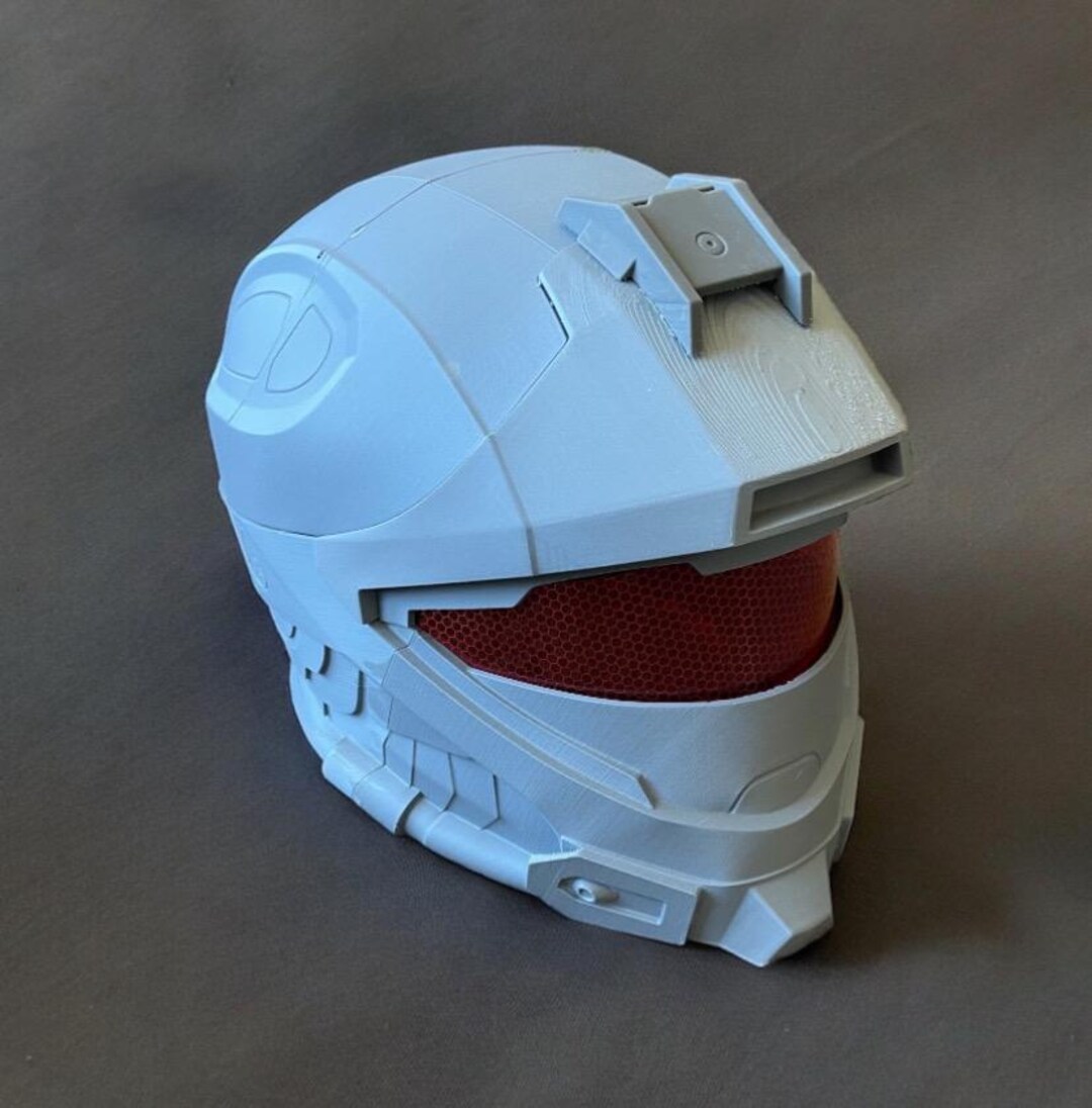 Halo Recon Helmet Halo Reach UNSC Helmet Armor Cosplay 3d Printed Halo ...