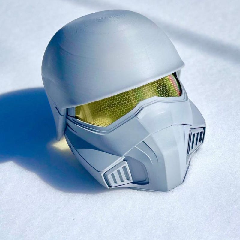 Helldivers 2 Costume - Etsy