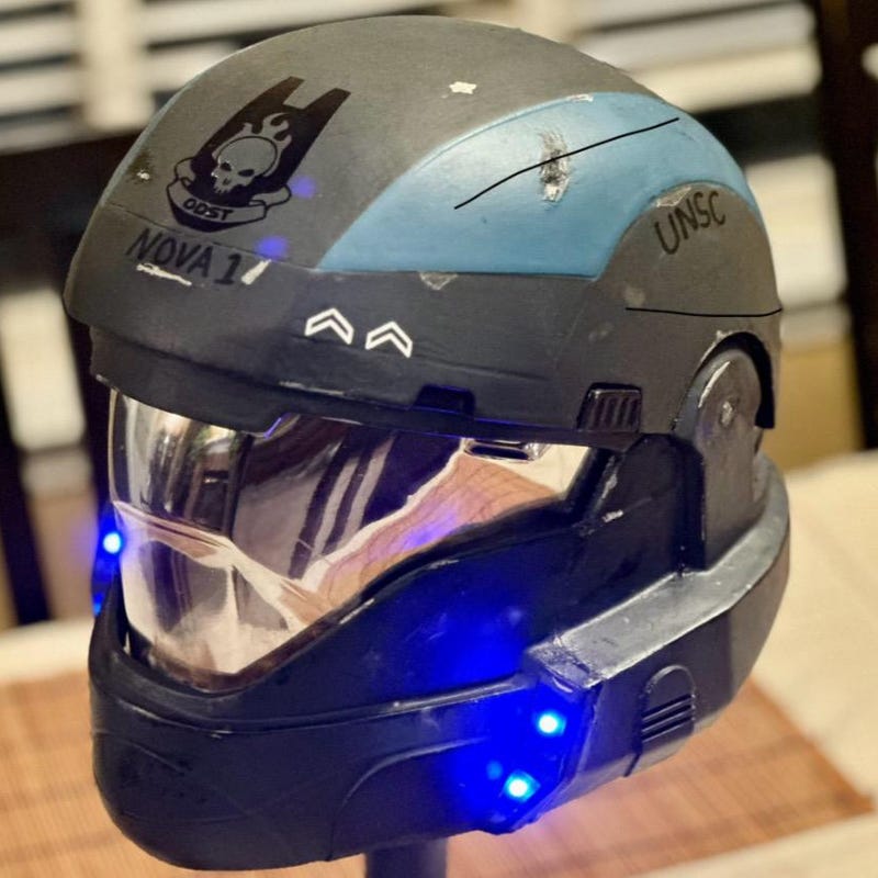 Odst Cosplay - Etsy