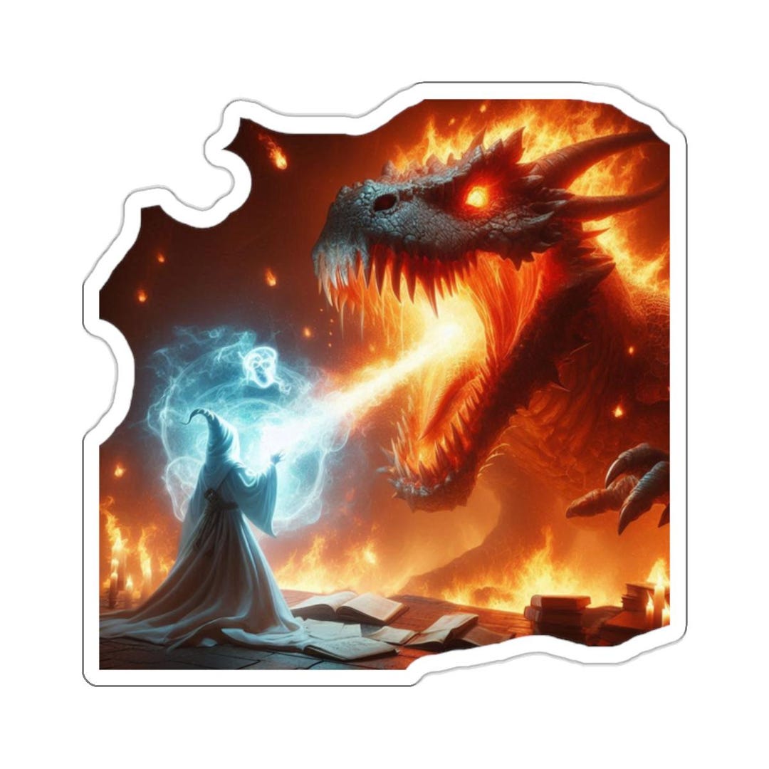 Playable TTRPG, Elf Wizard, Dnd Characters, Kiss-cut Stickers, Species ...