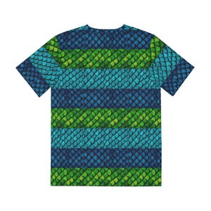 Dragon Scales T-shirt, Scaly Design for Fans of Ttrpgs, Dnd, Gamers ...