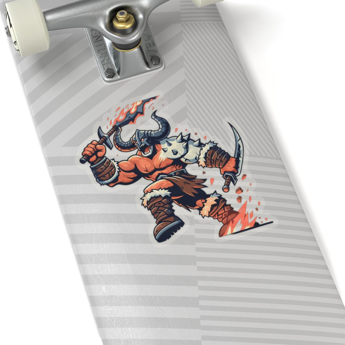 Playable TTRPG, Dnd Characters Kiss-cut Stickers, Species & Classes, 3 ...