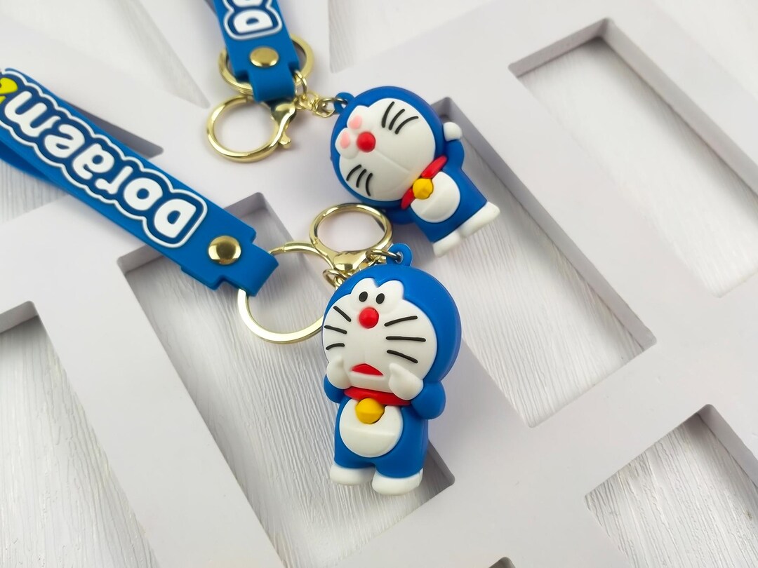 Doraemon Keychain-doraemon Accessories doraemon Decorations-backpack ...