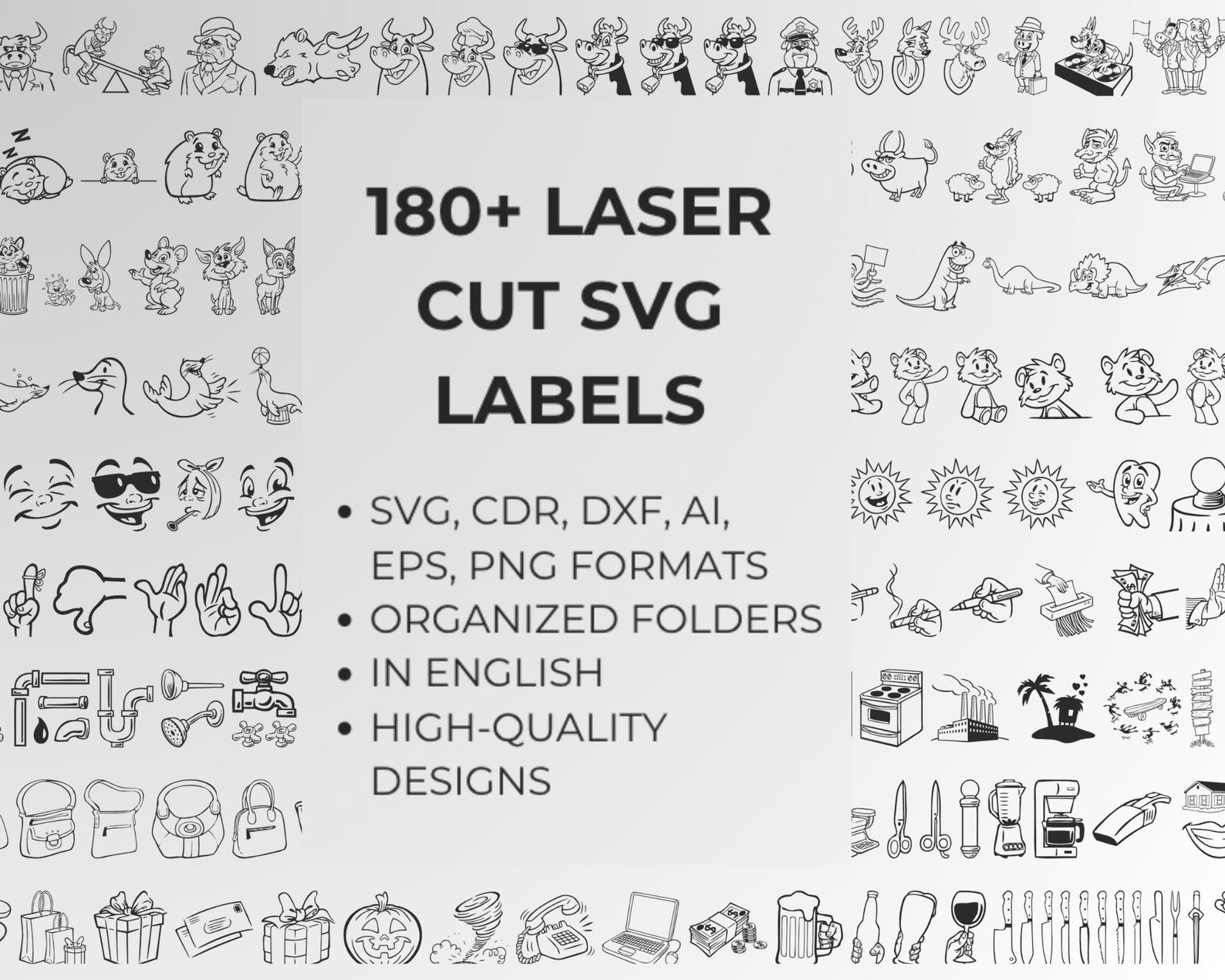 Mega Pack Laser Cut 180 Tag Svg Label Svg Banner Svg Shapes Svg Tags ...