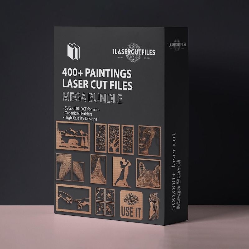 Free Lightburn Engraving Files - Etsy