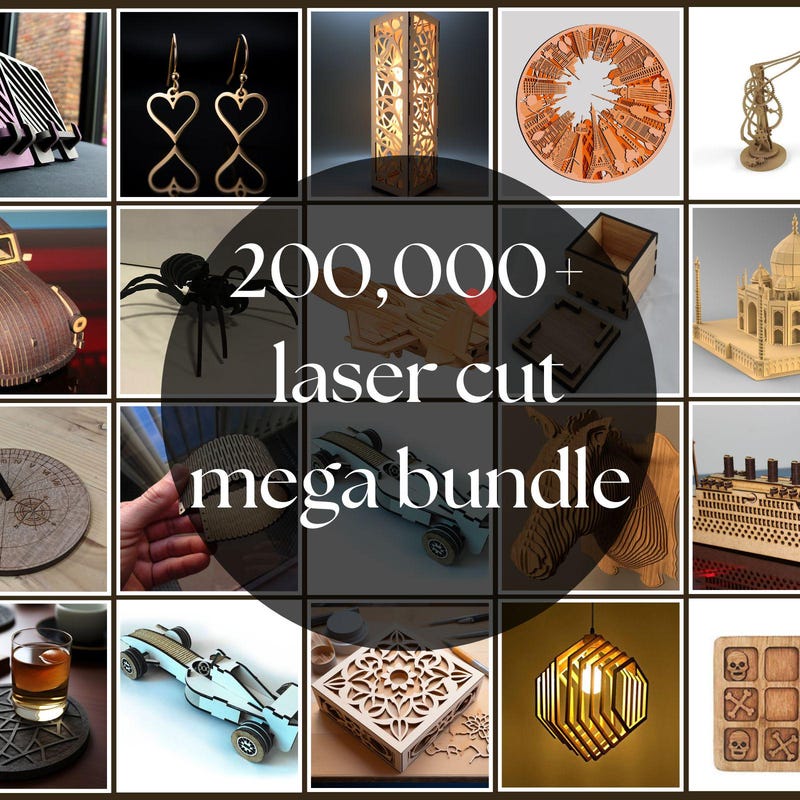 Laser Files - Etsy