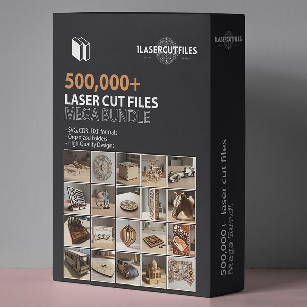 Laser Files - Etsy