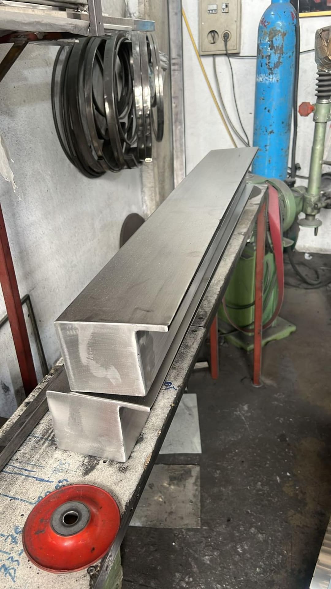 24''(60cm)waterfall Spillway Scupper - Stainless - Etsy