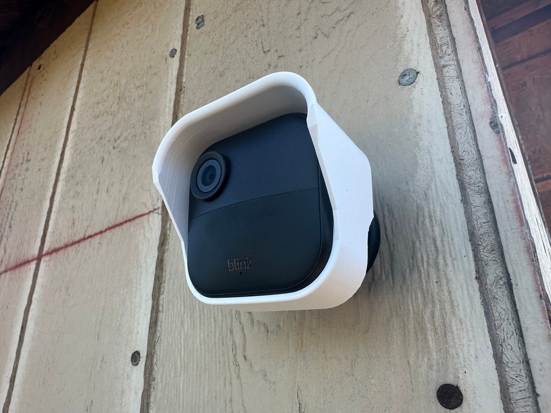 Shade Cover for Blink Outdoor Camera 4. Camera NOT Included. 3D Printed ...