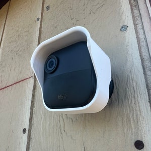 Shade Cover for Blink Outdoor Camera 4. Camera NOT Included. 3D Printed ...