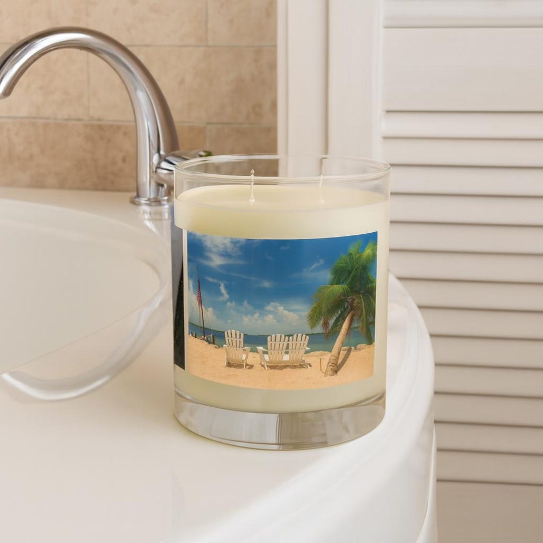 Florida Keys All-american Road, Seventh Avenue 11 Oz. Luxury Scented ...