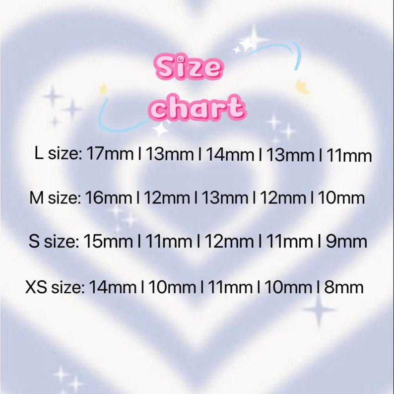 LABUBU Press on Nails | Cute Nails | Japanese Nails |cartoon Nails ...