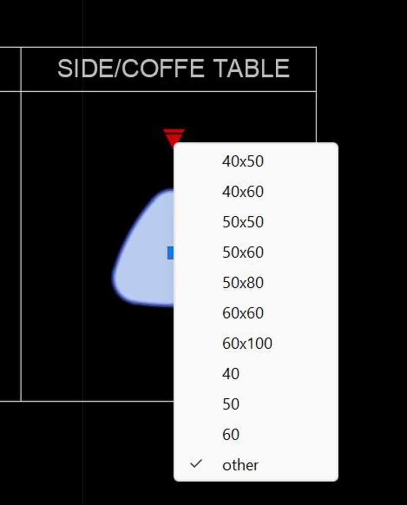 Dynamic CAD Blocks for Interior Designers - Etsy