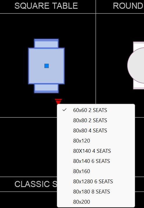 Dynamic CAD Blocks for Interior Designers - Etsy