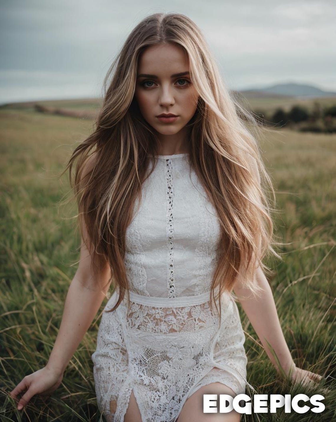 Photos of Women Pictures Set 8x10 Print Wall Art Hot Busty Fantasy Babes Cute Girls Image Dorm ...