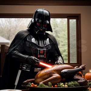 Original Darth Vader Star Wars Art, Photo Poster Prints & Wall Decor ...