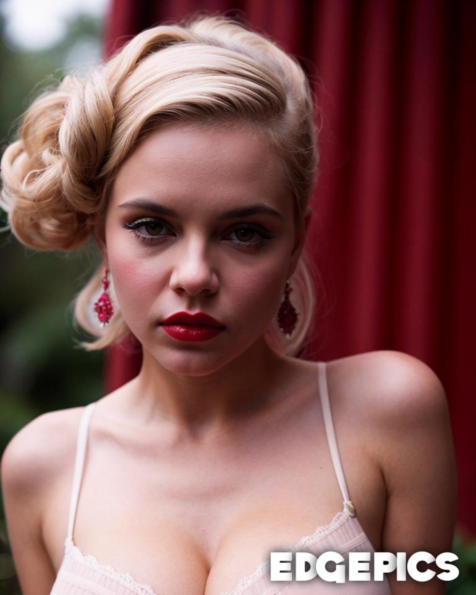 Photos of Women Pictures Set 8x10 Print Wall Art Hot Busty Fantasy Babes Cute Girls Image Dorm ...