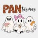 Pantasmas PNG, Ghost Png, Halloween Png, Mexican Ghost Png, Spooky ...