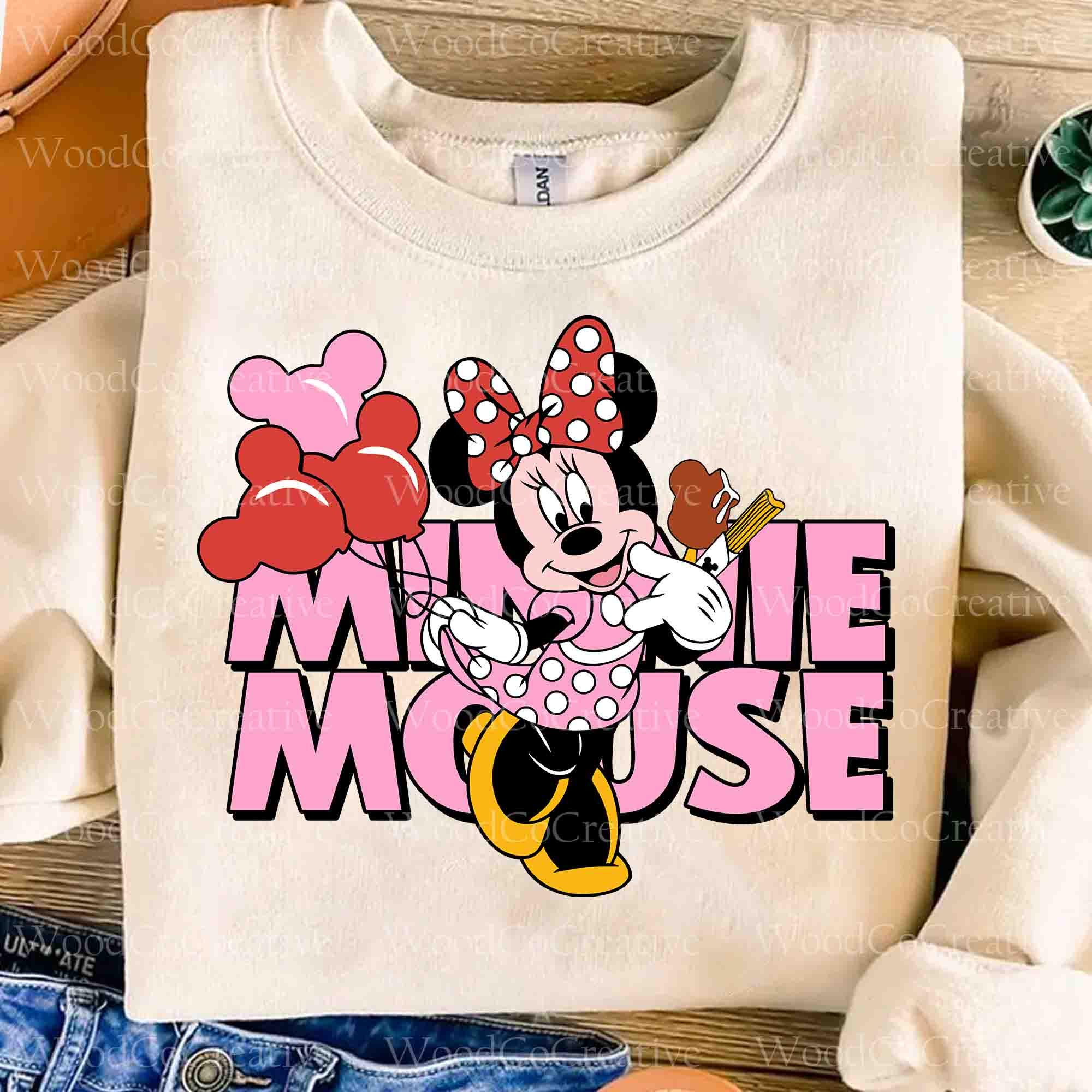 Bundle Retro Mouse and Friends SVG, Family Vacation Svg, Magical ...