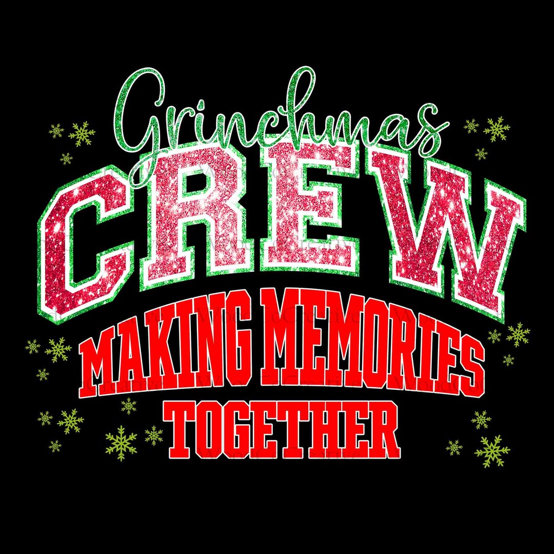 Funny Family Christmas Png, Merry Grinchmas Png, Christmas Crew Png, Christmas 2024 Png ...