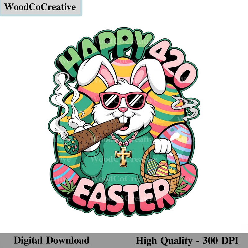 Smoking Weed - Etsy
