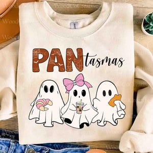 Pantasmas PNG, Ghost Png, Halloween Png, Mexican Ghost Png, Spooky ...