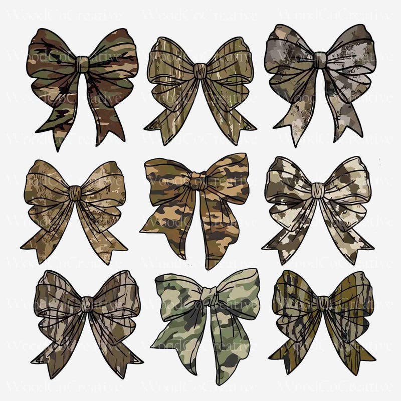 Camo - Etsy