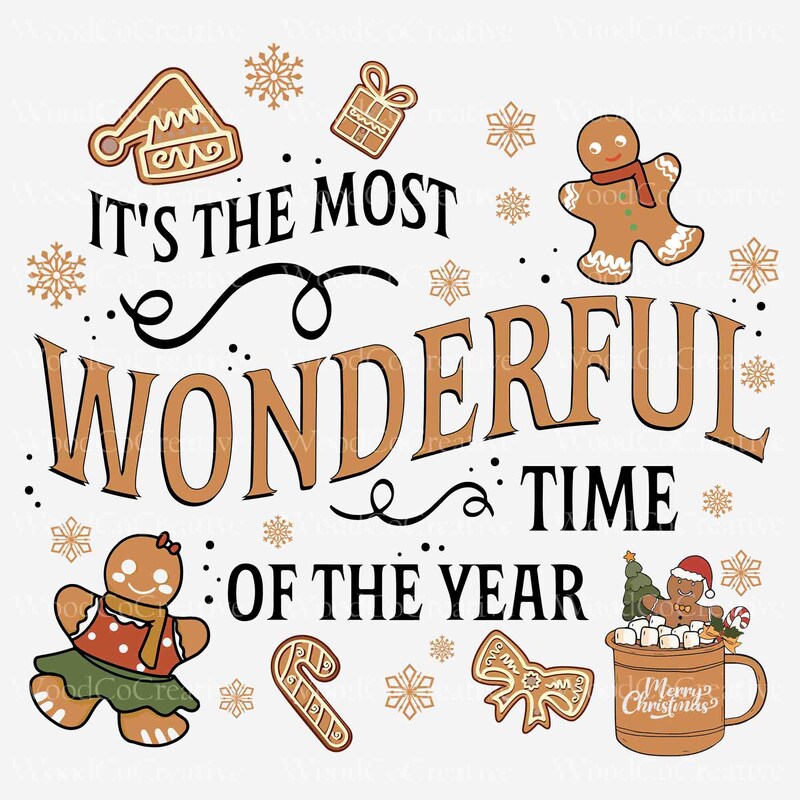 Most Wonderful Time - Etsy