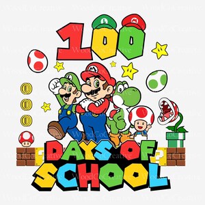 Happy 100 Day of School Png, 100 Days of School Png, 100 Days of School ...