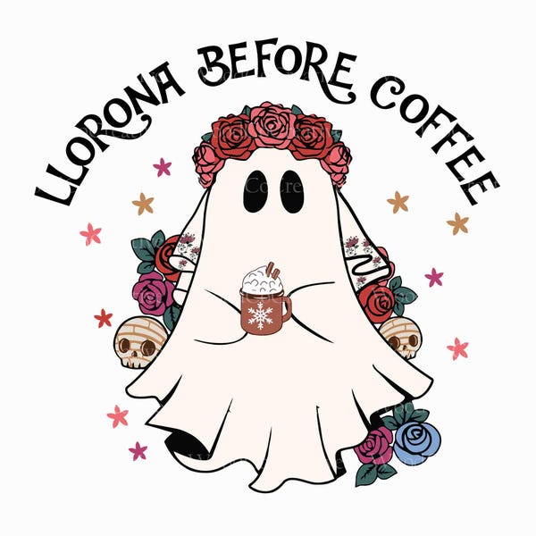 Pantasmas PNG, Ghost Png, Halloween Png, Spanish Halloween Png ...