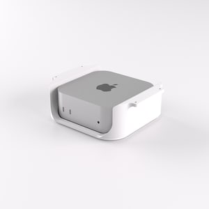 Apple M4 Mac Mini Under-desk Mount - Etsy