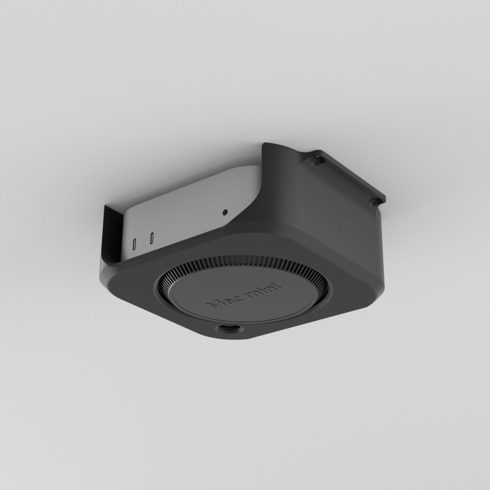 Apple M4 Mac Mini Under-desk Mount - Etsy