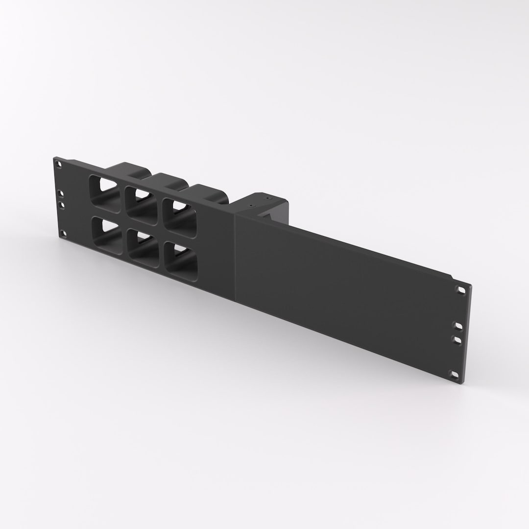 2U Rack Mount 19" — Jet KVM - Etsy