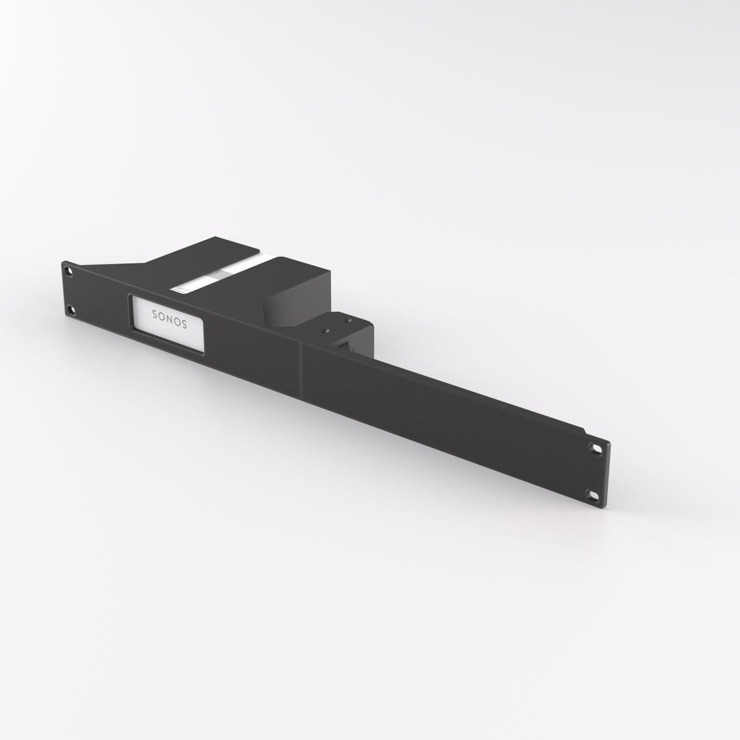 1U Rack Mount 19" — Sonos Bridge - Etsy