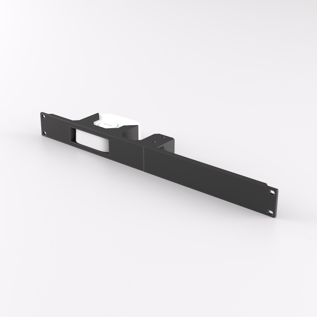 1U Rack Mount 19" — Philips Hue Hub Bridge - Etsy