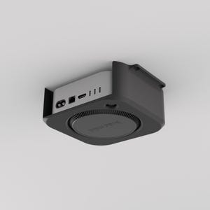 Apple M4 Mac Mini Under-desk Mount - Etsy