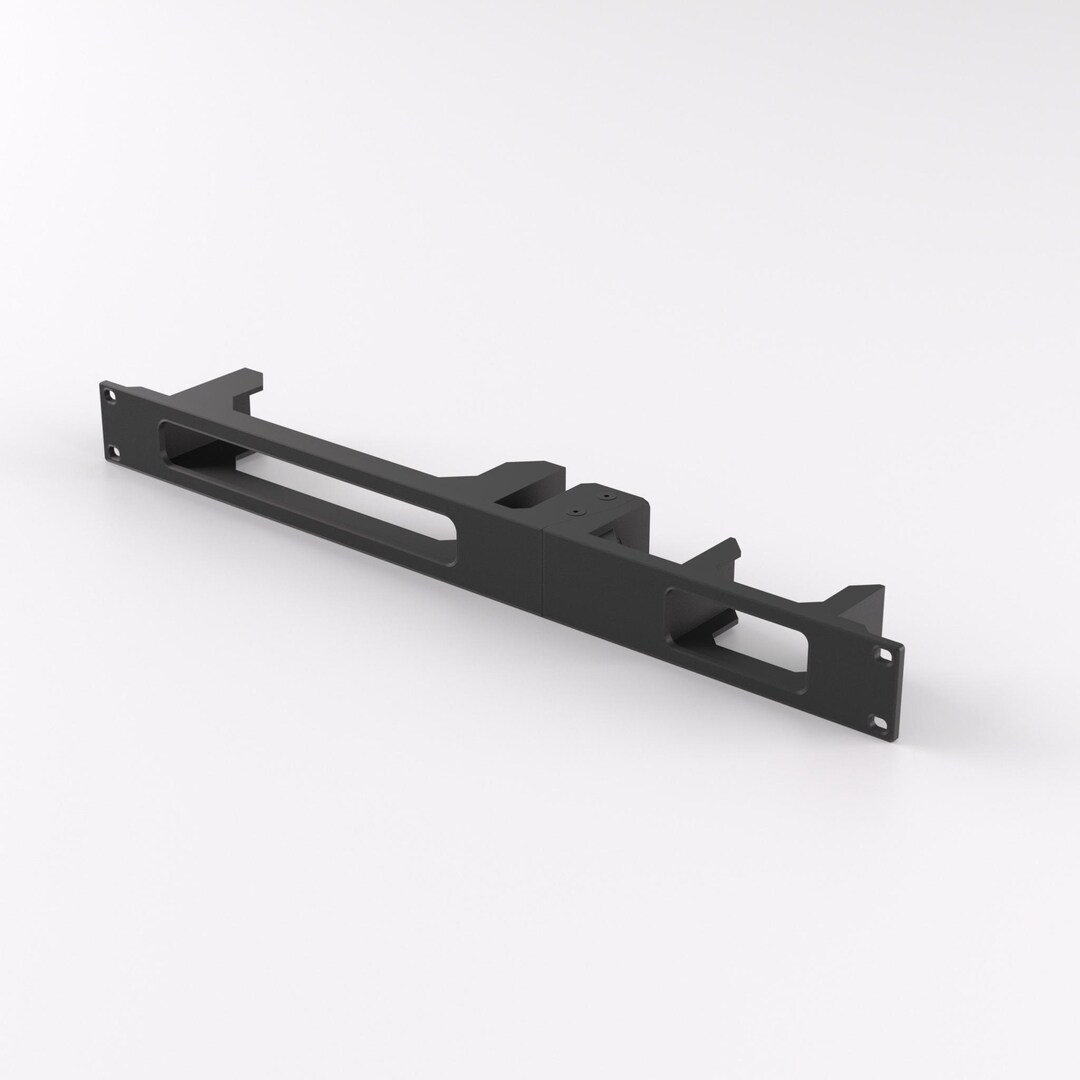 1U Rack Mount 19" — Unifi Cloud Gateway Fiber - Etsy