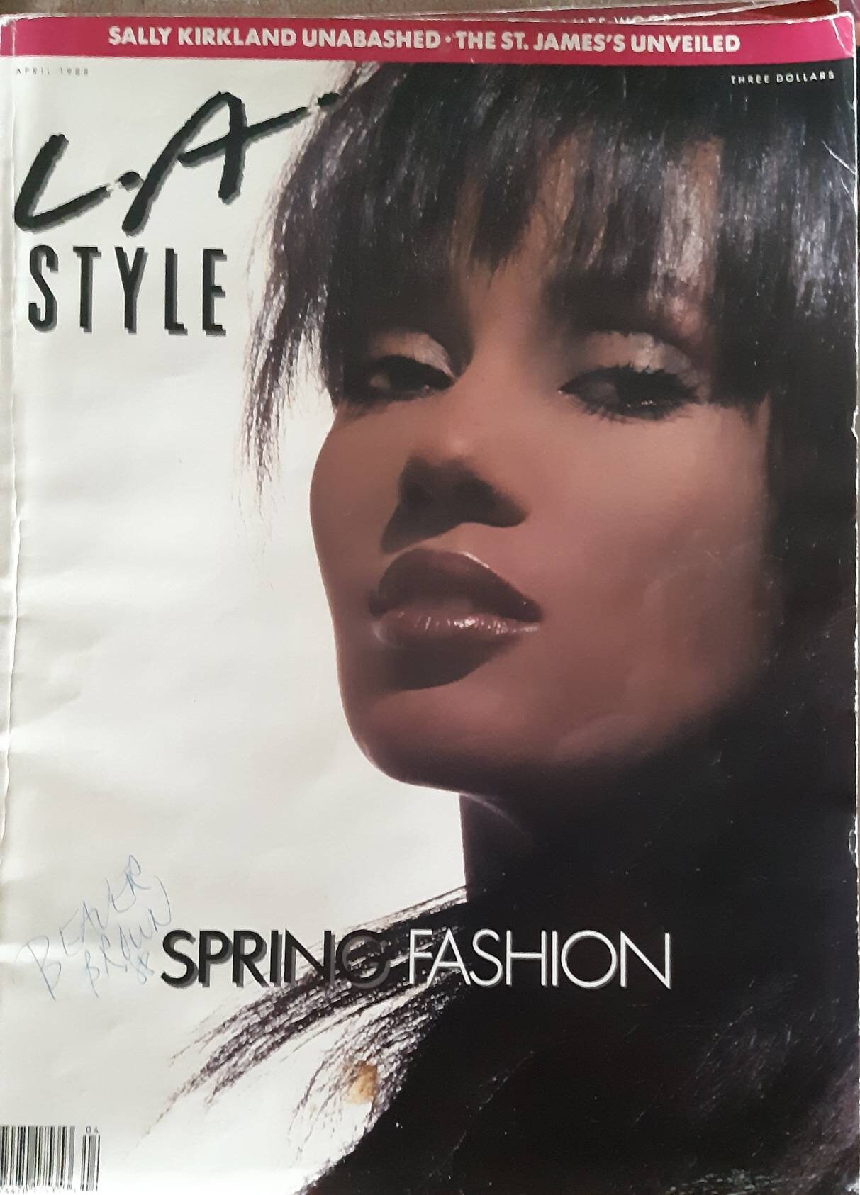 LA STYLE MAGAZINE - Etsy