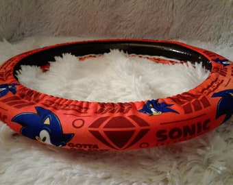 Sonic the Hedgehog License Plate Cover - Etsy